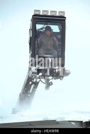 An OC-135 Open Skies aircraft prepares to take off Sept. 14, 2018, from ...