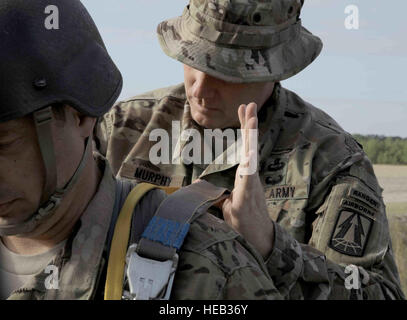 U.S. Army Maj. Cristopher D. Murphy, 982nd Combat Camera Company ...