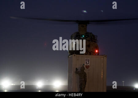 Soldiers from the 526th Brigade Support Battalion, 2nd Brigade Combat ...