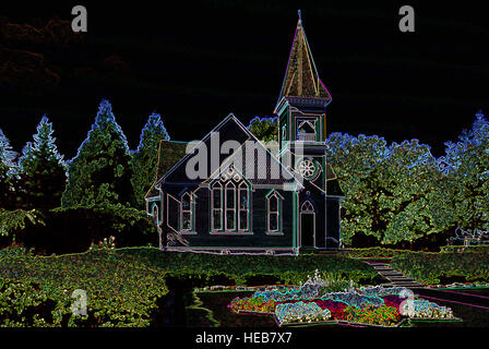 Digitally manipulated abstract image Stock Photo - Alamy