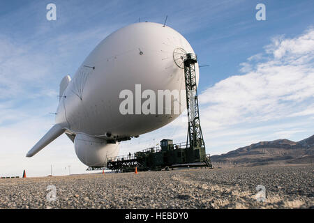 A flight crew launches a U.S. Army's Joint Land Attack Cruise Missile ...
