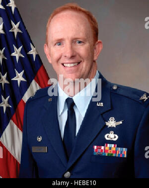 U.S. Space Force Col. Robert A. Long, Space Launch Delta 30 commander ...