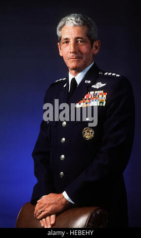 General reference to the United States Air Force, its personnel ...