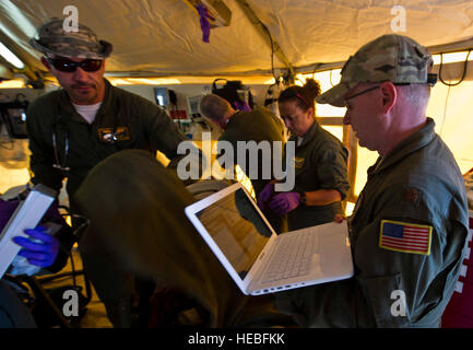 FORT MCCOY, Wis. - Observer, controller, trainers with 181st Infantry ...
