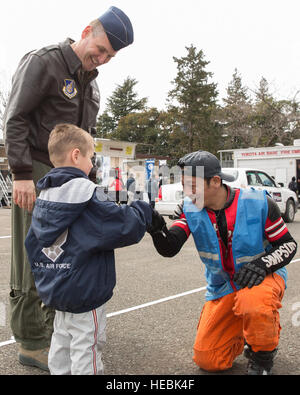 U.S. Air Force Col. Christian L. Lyons, commander of the 88th Medical ...