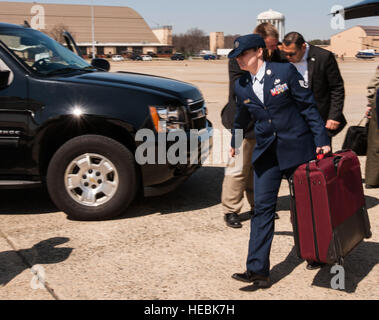 U.S. Air Force Gen. Kevin Schneider, Pacific Air Forces commander ...