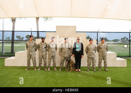 Secretary of the Air Force (SECAF), The Honorable F. Whitten Peters ...