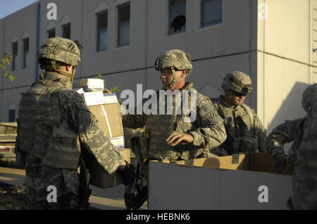 U.S. Soldiers with 1st Battalion, 64th Armor Regiment, 1st Armored ...