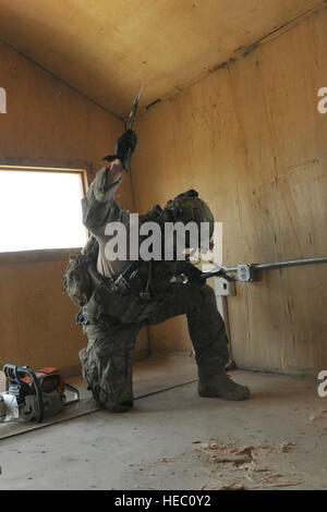 Capt. Cameron Rochelle, 83rd Expeditionary Rescue Squadron combat ...