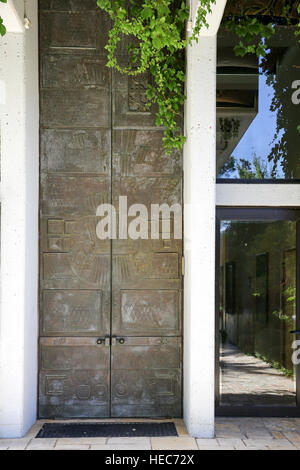 Beit HaNassi ("President's House"), also known as Mishkan HaNassi ...