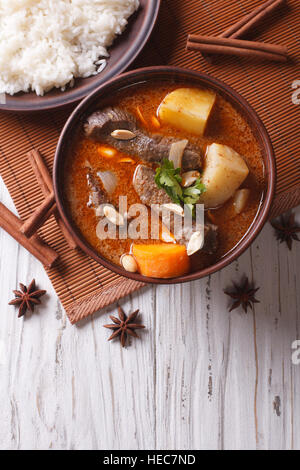 Delicious Spicy Potato curry side dish known as Aloo ki sabji, Indian ...