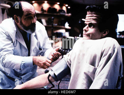 Die total beknackte Nuß aka. The Nutt House, USA 1992 Director: Adam ...