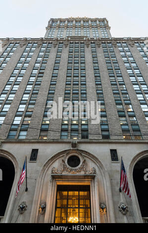 The Helmsley Building, 230 Park Avenue, Manhattan, New York City, New ...