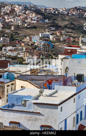 Chefchaouen, Chaouen, Morocco Stock Photo - Alamy