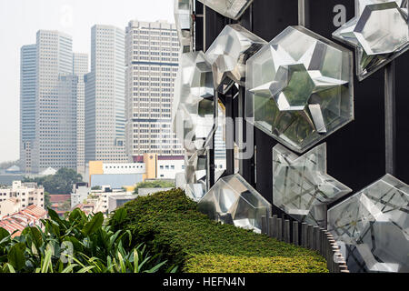 Unique glass roof background Stock Photo - Alamy