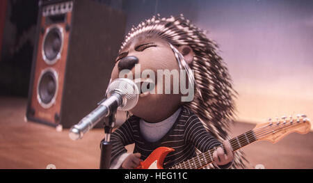 SING 2, Ash (voice: Scarlett Johansson), 2021. © Universal Pictures ...