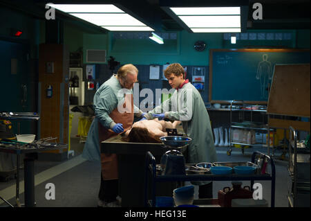 THE AUTOPSY OF JANE DOE (2016) OLWEN CATHERINE KELLY ANDRE OVREDAL (DIR ...