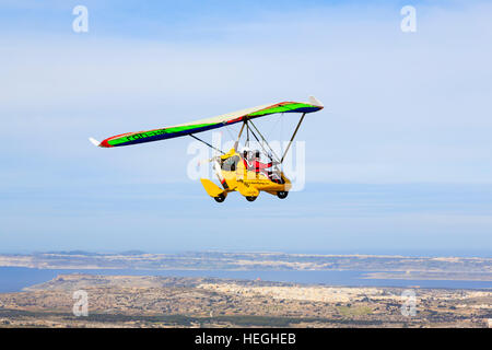 Apollo Deltajet2 microlight flexwing aircraft, UH-UDJ, of Buzzflying ...