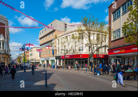 New Road, Gravesend, Kent, England, United Kingdom Stock Photo - Alamy