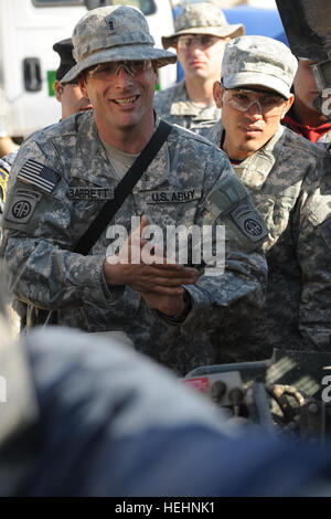 Army Chief Warrant Officer 3 Jason Lacrosse, Joint Multinational ...