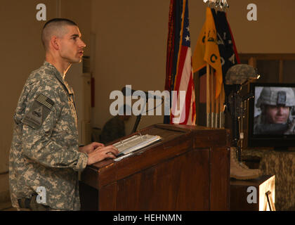 Col. Brian S. Eifler, commander of 3rd Brigade Combat Team, 25th ...