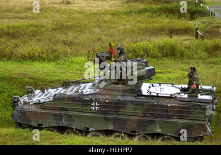 The Milan, guided anti-tank missile system Stock Photo - Alamy