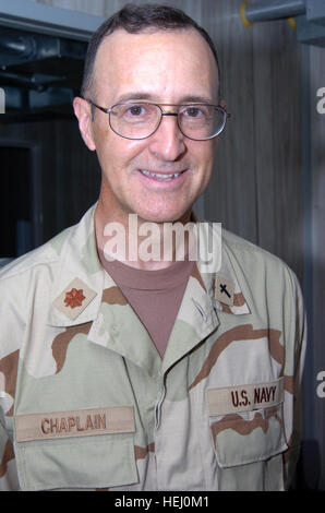 GUANTANAMO BAY, Cuba – Navy Lt. Cmdr. Michael Van Poots, the Joint Task ...