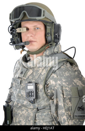 Mounted Soldier System (MSS Stock Photo - Alamy