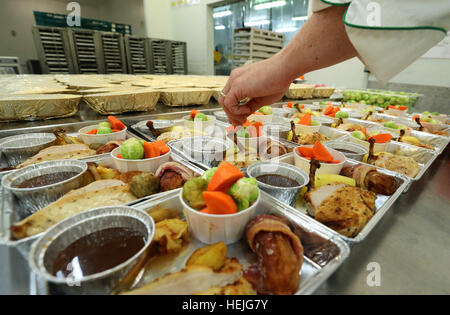 Rupert Gleadow, Executive Development Chef at Gate Gourmet for Virgin ...