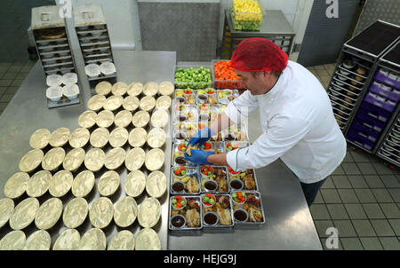 Rupert Gleadow, Executive Development Chef at Gate Gourmet for Virgin ...