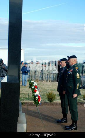 Col. Arthur Kandarian, brigade commander, 2nd Brigade Combat Team ...