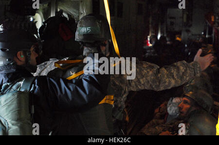 75th Ranger Regiment personnel receive first place awards at the Best ...