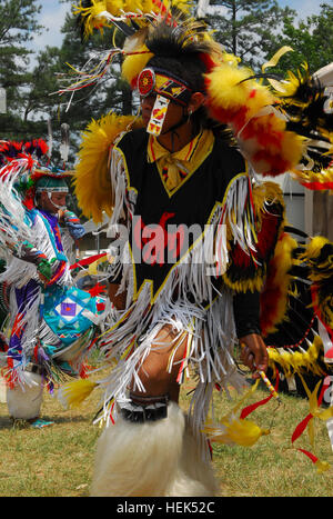 Boy Scouts of America jamboree Stock Photo - Alamy