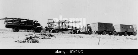 The SCR-270 is a long-range radar system used for early warning and air ...