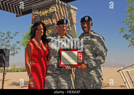 Maj. Gen. Dana J. H. Pittard, Fort Bliss and 1st Armored Division Stock ...