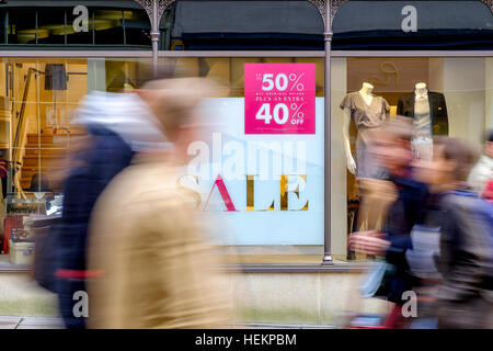 Two days left until Christmas. Countdown in winter holiday. Fastive ...