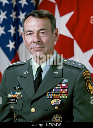 Portrait of a U.S. Army Special Forces Green Beret soldier Stock Photo ...