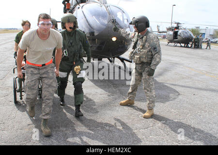 Soldiers from the Sandston-based Detachment 2, Company G, 2nd Battalion ...