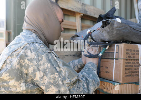501st Brigade Support Battalion is a logistics element of the United ...