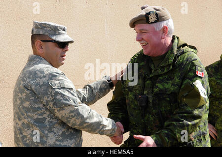 Brig. Gen. Alberto C. Gonzalez, Arizona National Guard assistant ...