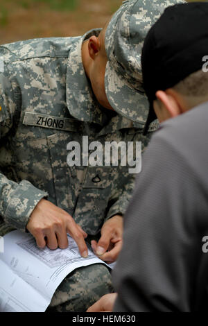 Scouts from Troop A, 1st Squadron, 18th Cavalry Regiment participated ...