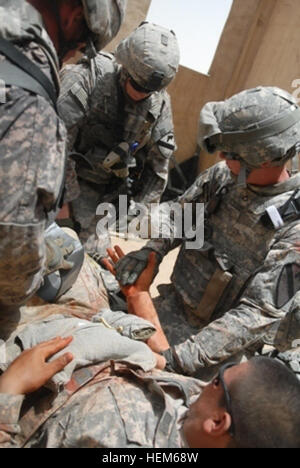 Garryowen Soldiers from the 1st Squadron, 7th Cavalry are providing the ...
