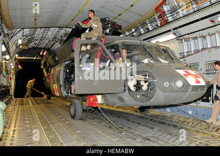 Soldiers from 209th Aviation Support Battalion, 25th Combat Aviation ...