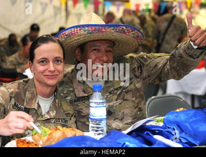 U.S. Army South Staff Judge Advocate, Jennifer Venghaus, is promoted ...