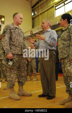 Maj. Gen. Charles A Anderson, deputy commanding general, U.S. Army ...