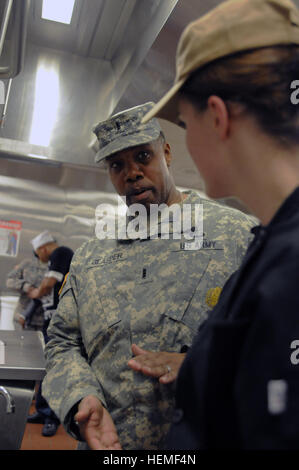 Soldiers from the 82nd Sustainment Brigade conducted a Low Cost Low ...