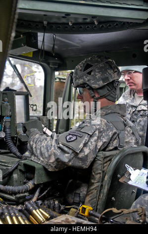 The 1-501st Infantry, 4th Brigade Combat Team (Airborne), 25th Infantry ...