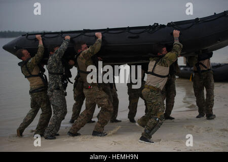An Operational Detachment Alpha from 7th Special Forces Group Airborne ...
