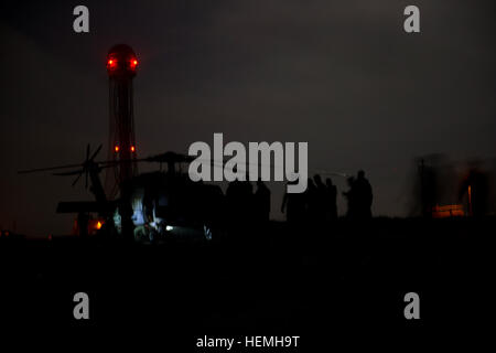An Operational Detachment Alpha from 7th Special Forces Group Airborne ...