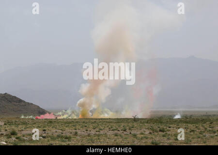 Soldiers from 426th Brigade Support Battalion, 1st Brigade Combat Stock ...